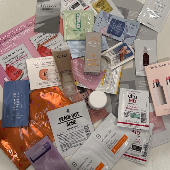 Sephora | Skincare | Luxury Skincare Samples 27 | Poshmark